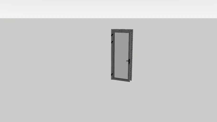 XINGFA - Door - MQVT | 3D Warehouse