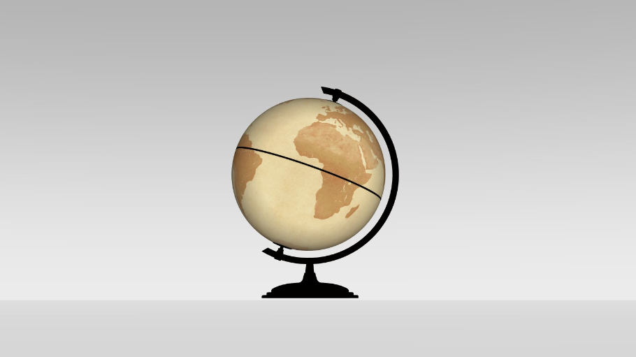 GLOBE | 3D Warehouse