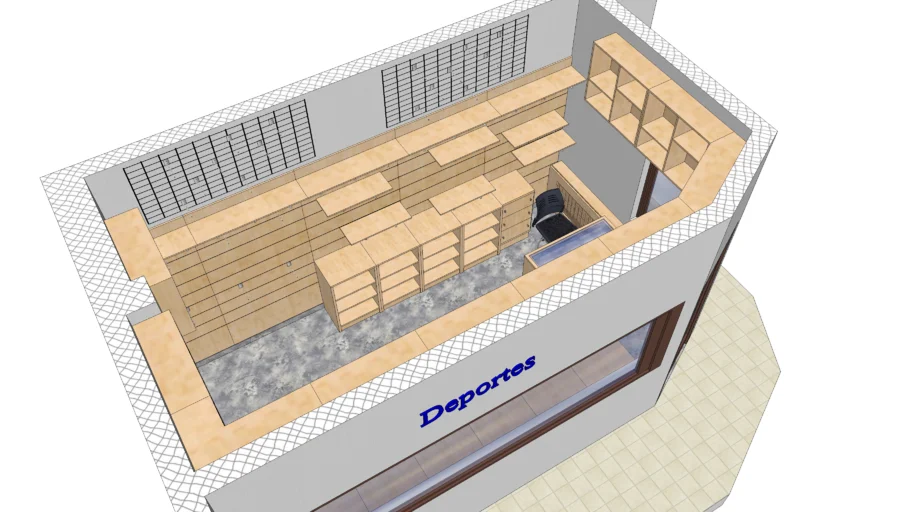 3D Warehouse