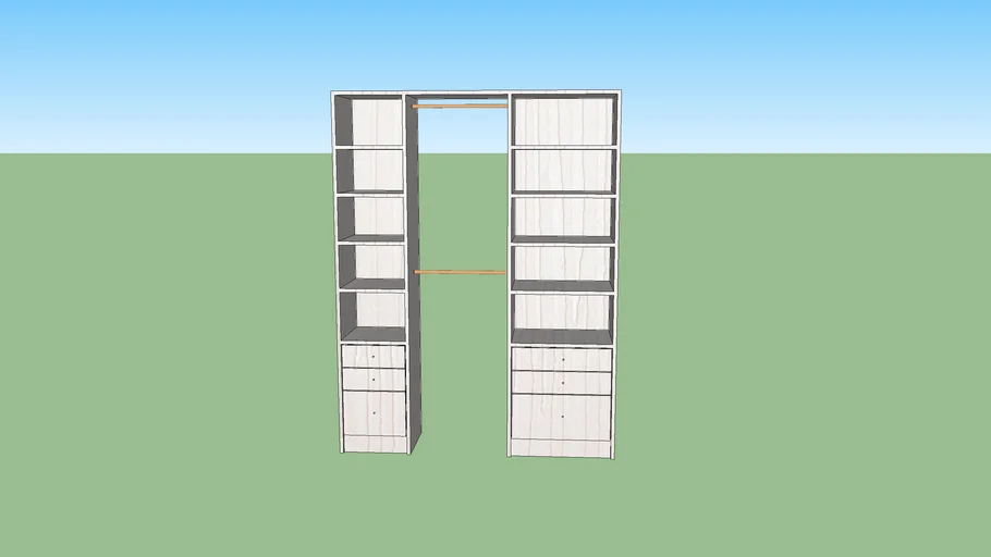 Pendrix | 3D Warehouse