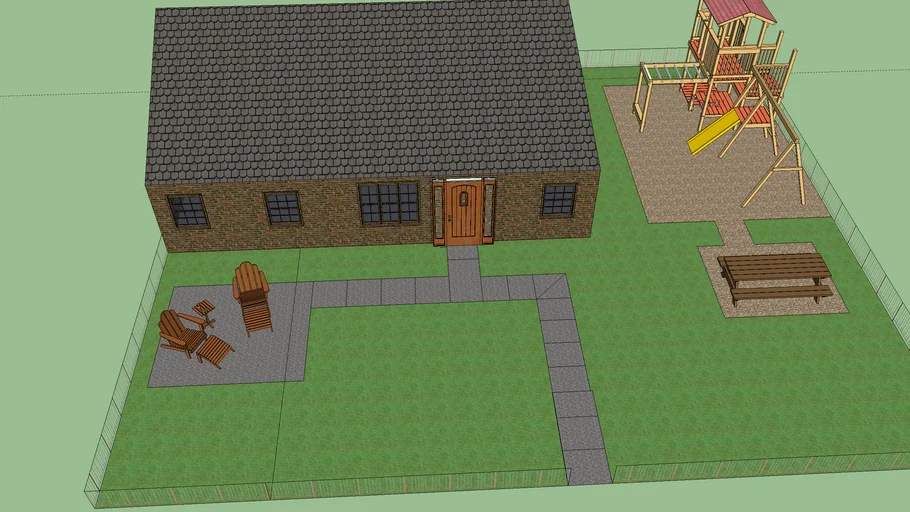 property | 3D Warehouse