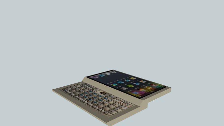 cell phone | 3D Warehouse