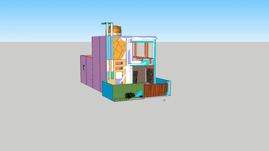 plan | 3D Warehouse