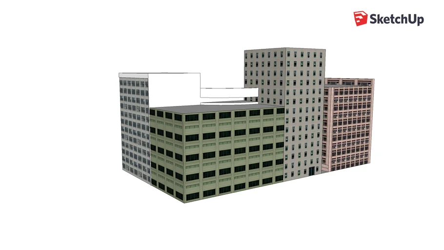 Red Island | 3D Warehouse