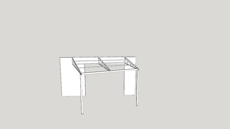 car shade | 3D Warehouse