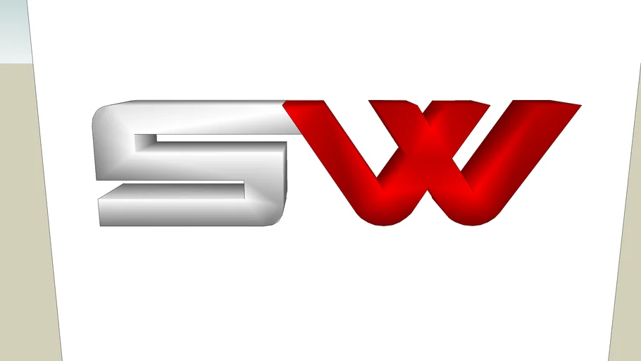 3dchallenge9 - SuWiki logo | 3D Warehouse