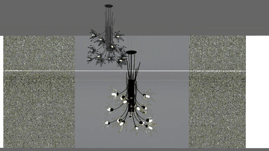 FLOWER LIGHT | 3D Warehouse