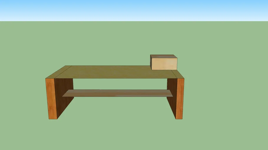 PC Table | 3D Warehouse