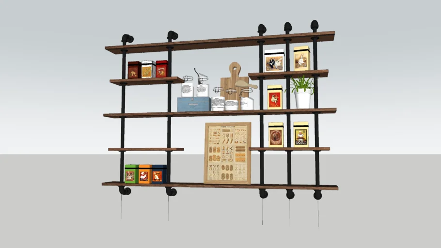 3D Warehouse