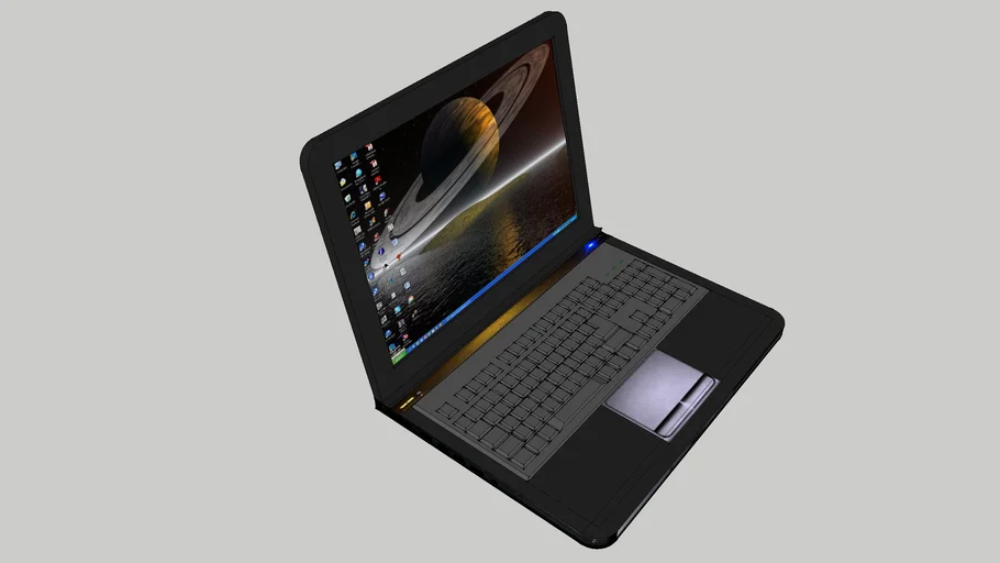 Laptop | 3D Warehouse