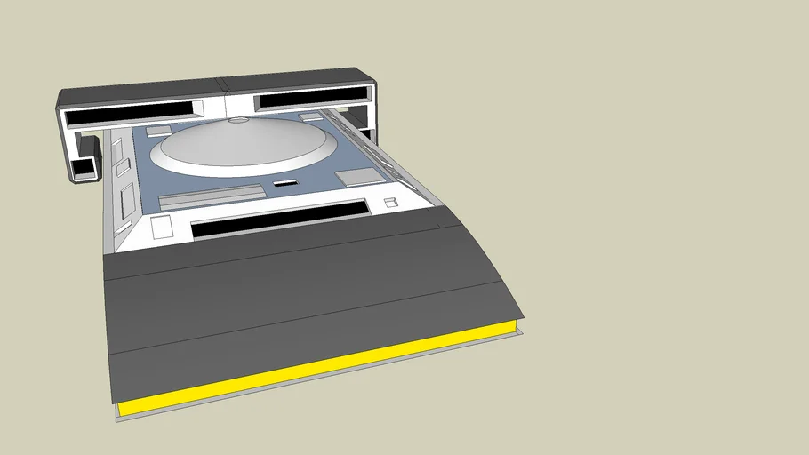 System Patrol Cruiser | 3D Warehouse