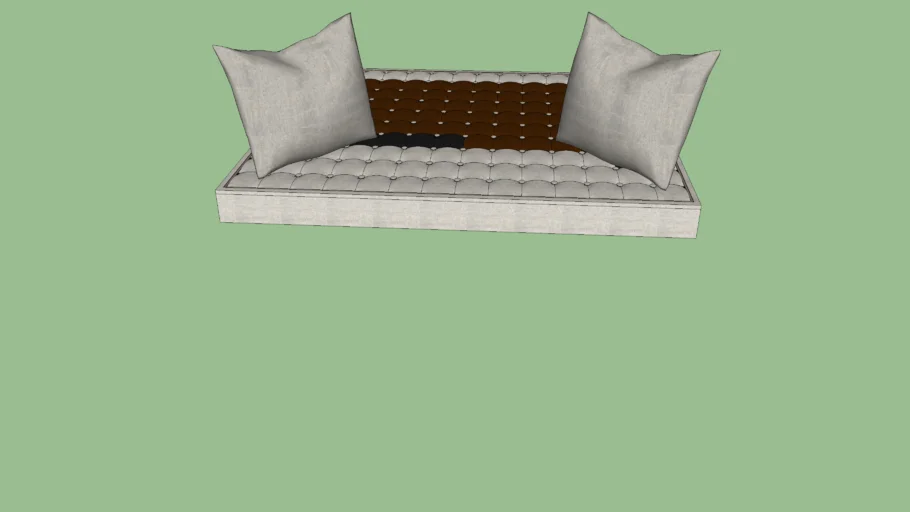 Cushion | 3D Warehouse