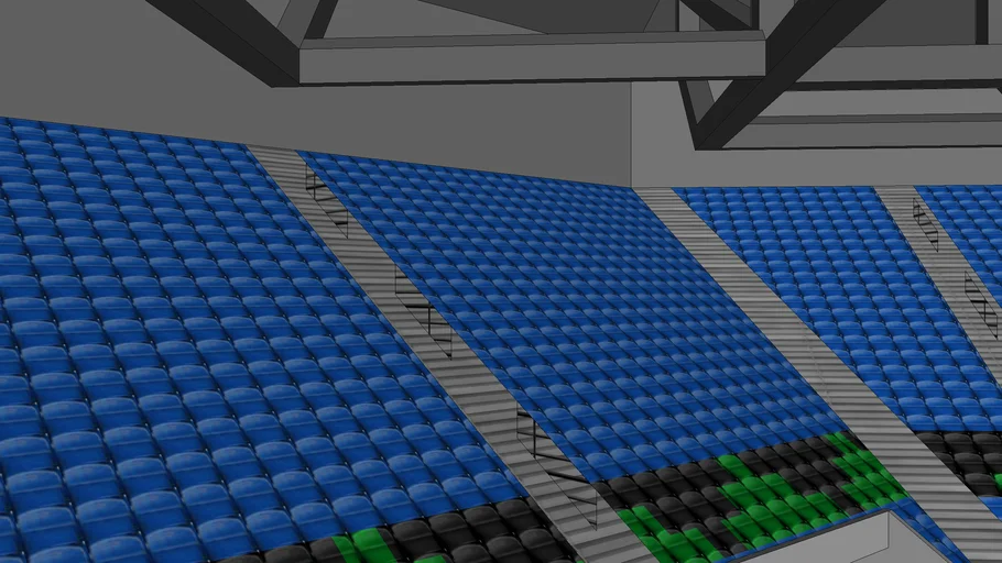 TARGET CENTER | 3D Warehouse