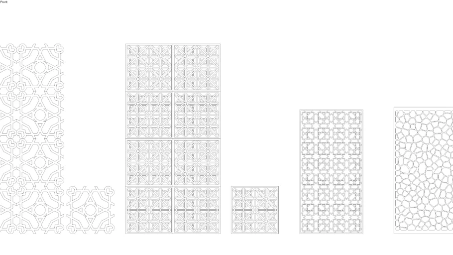 laser cut | 3D Warehouse