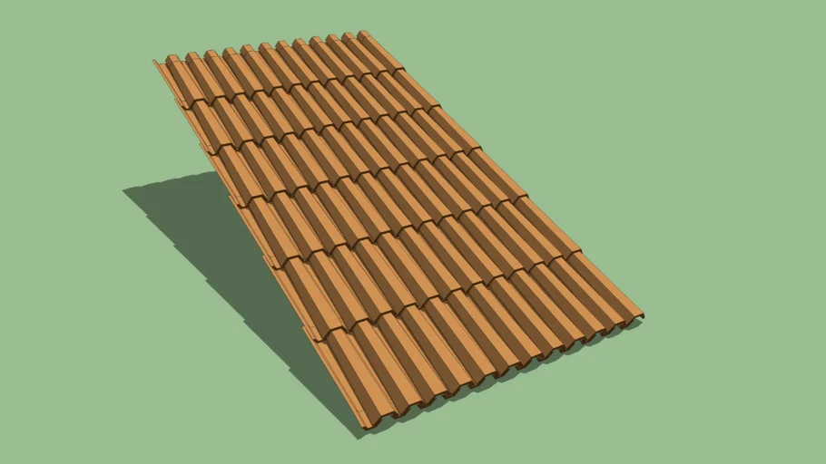 roof | 3D Warehouse
