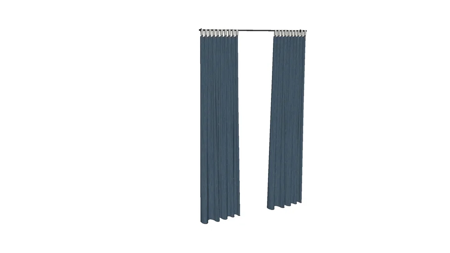 rèm cửa 1 | 3D Warehouse