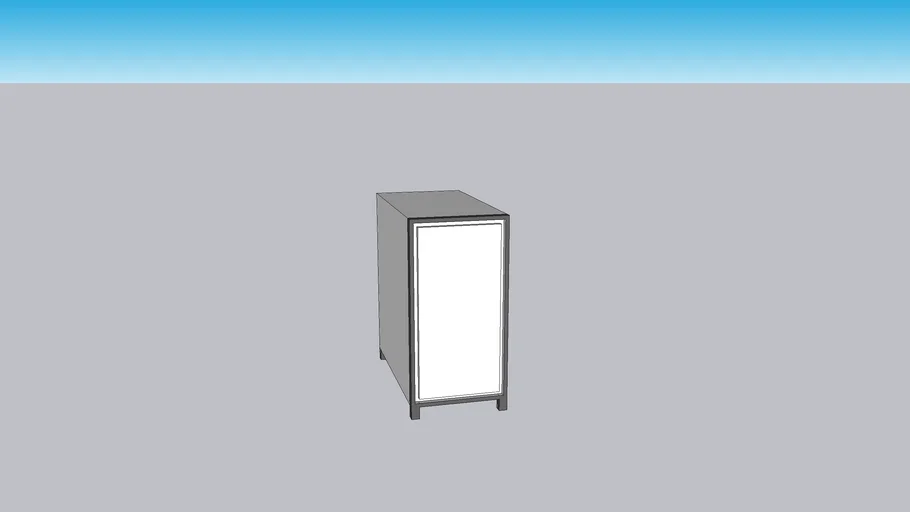 Computer Tower | 3D Warehouse