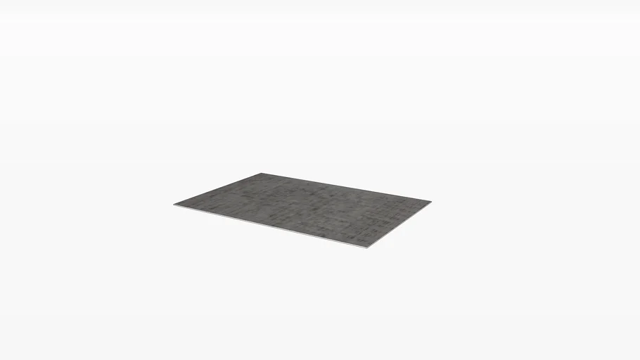 Grey Rug | 3D Warehouse