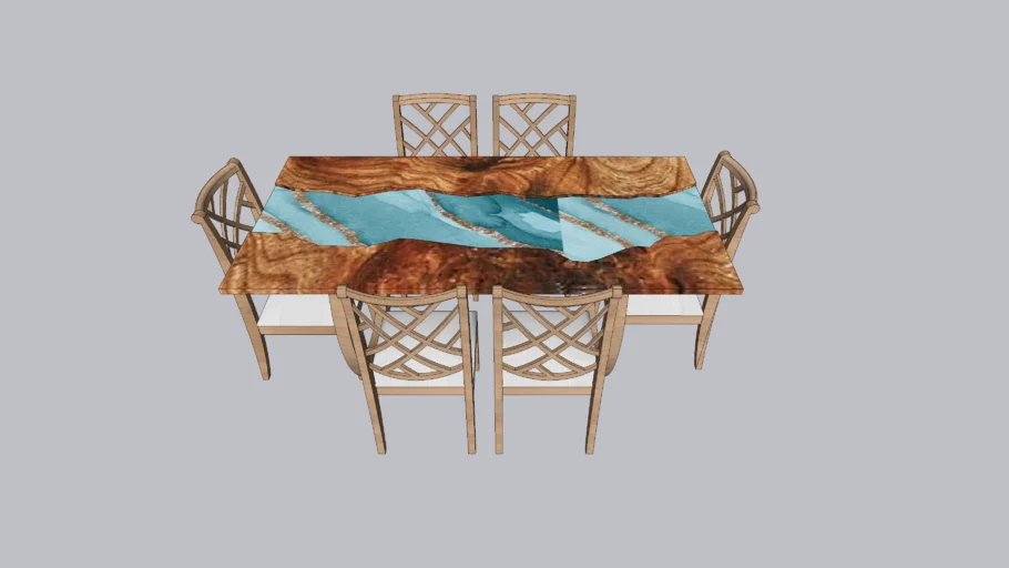 dining | 3D Warehouse