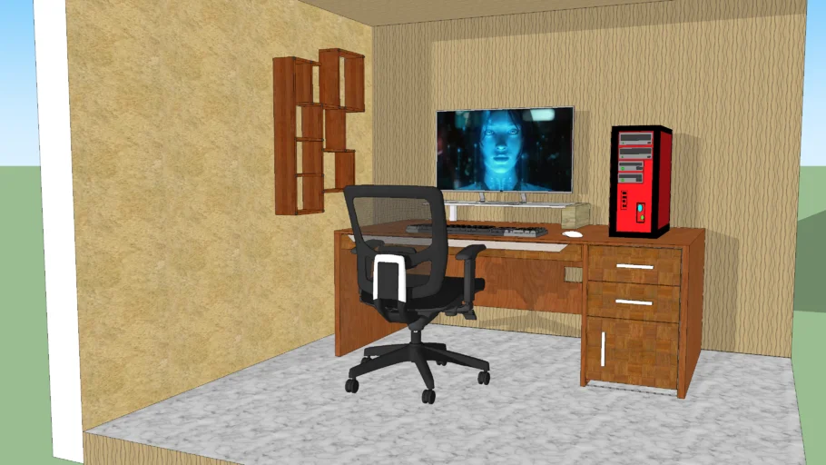 3D Warehouse