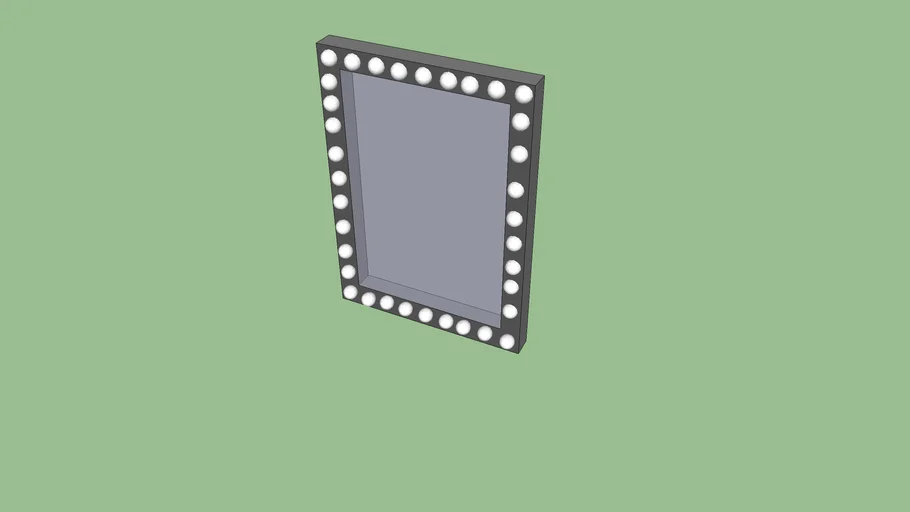 Movie Sign | 3D Warehouse
