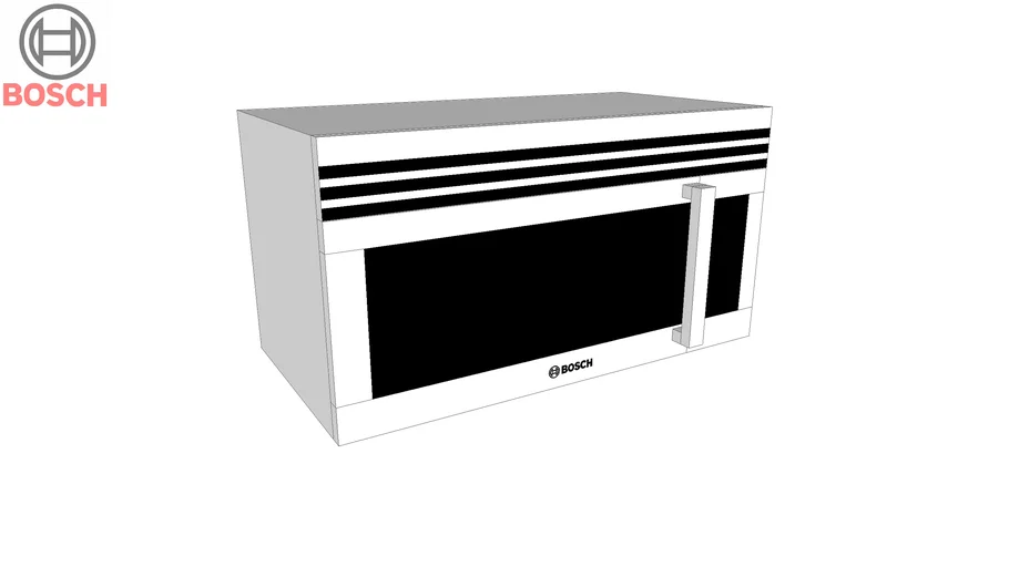 MICROWAVE | 3D Warehouse