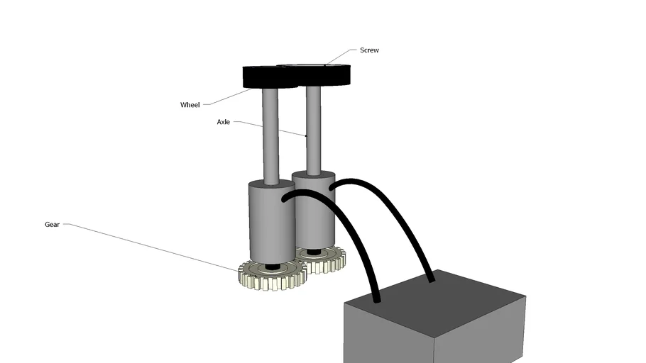 Generator | 3D Warehouse