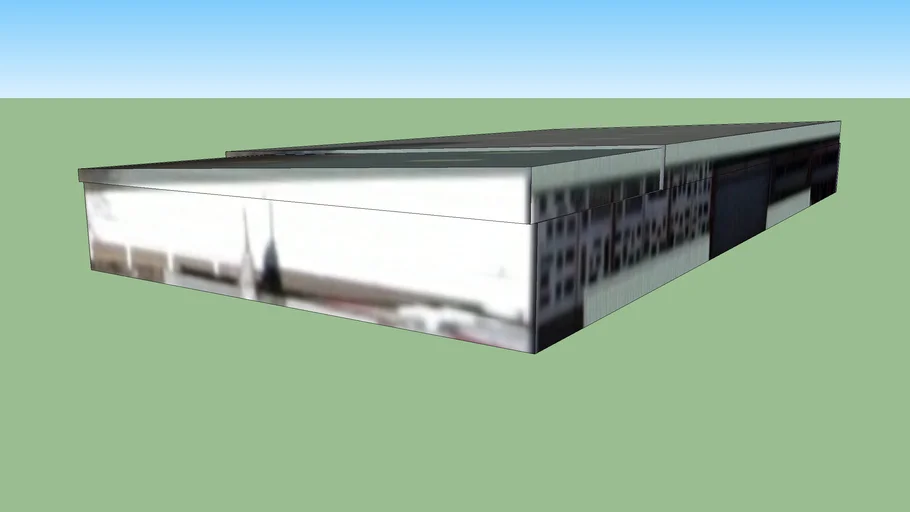 Building in Portland, OR, USA | 3D Warehouse