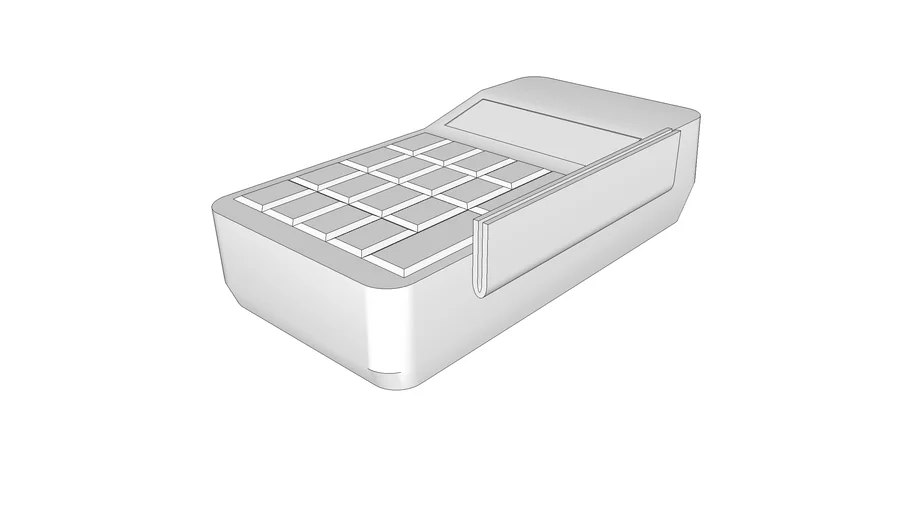 pos | 3D Warehouse