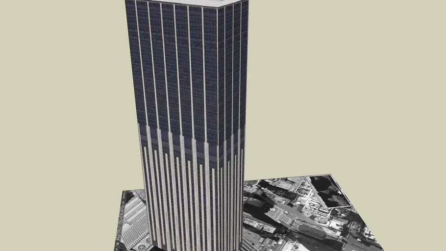 Verizon Building | 3D Warehouse