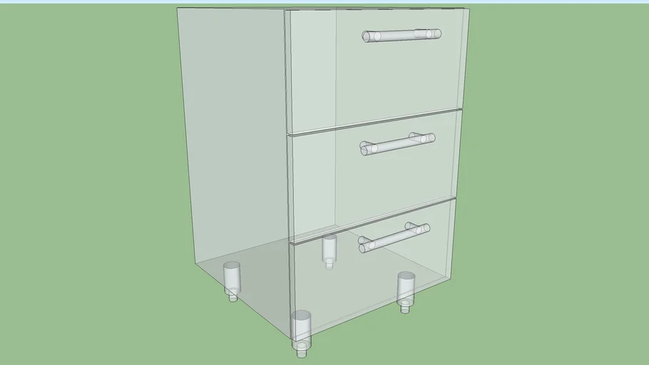 3CG-76X53X55 | 3D Warehouse