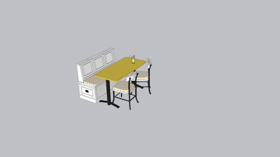 Small Table | 3D Warehouse