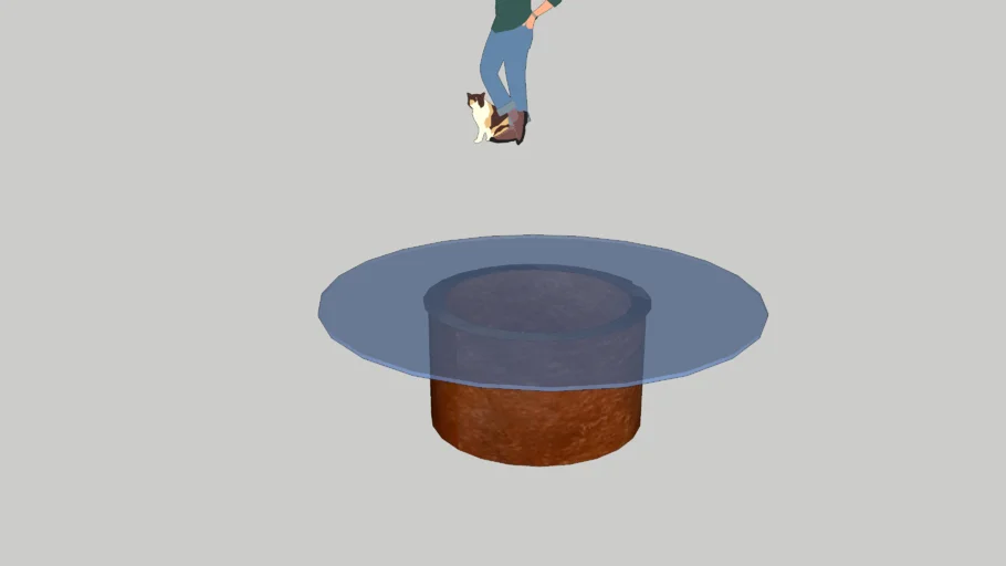 Vortex table | 3D Warehouse