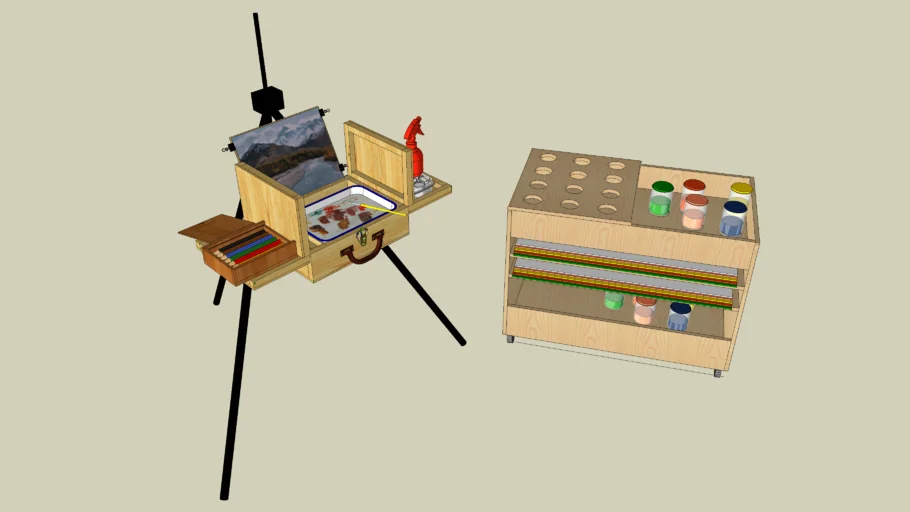3D Warehouse