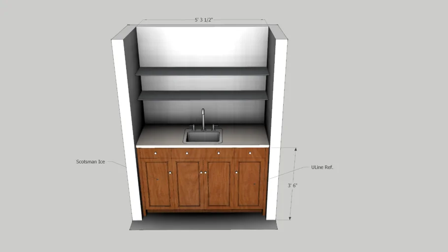 3D Warehouse