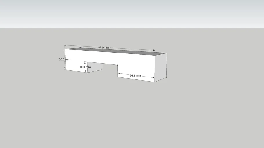 carson block | 3D Warehouse