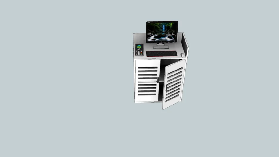 3D Warehouse