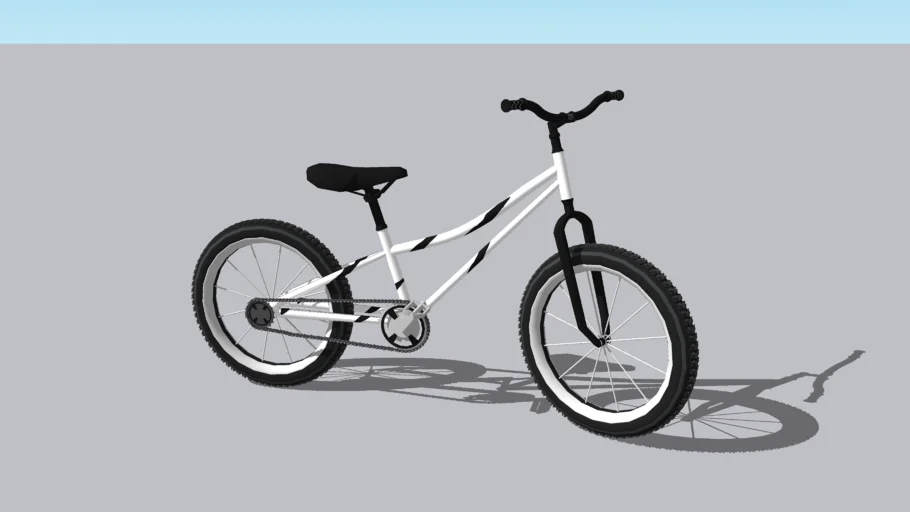 bicycle | 3D Warehouse