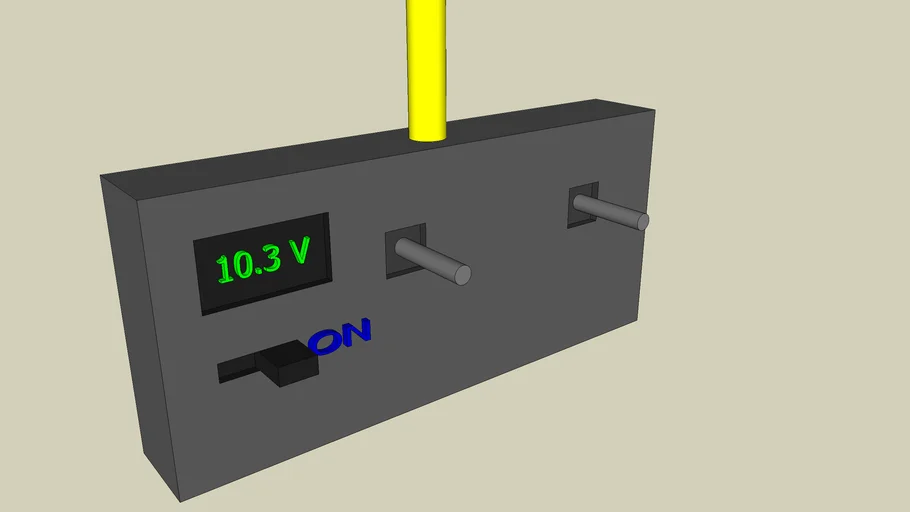 Remote Control | 3D Warehouse