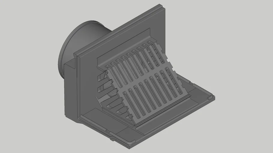 roof drain | 3D Warehouse