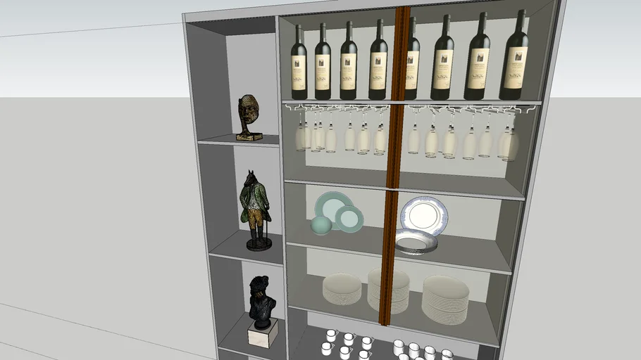 3D Warehouse
