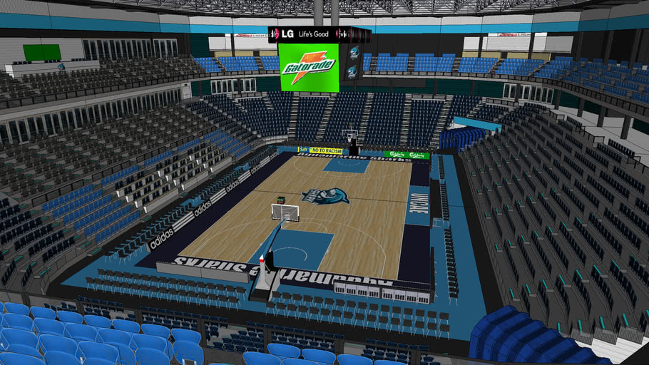 Arenas | 3D Warehouse