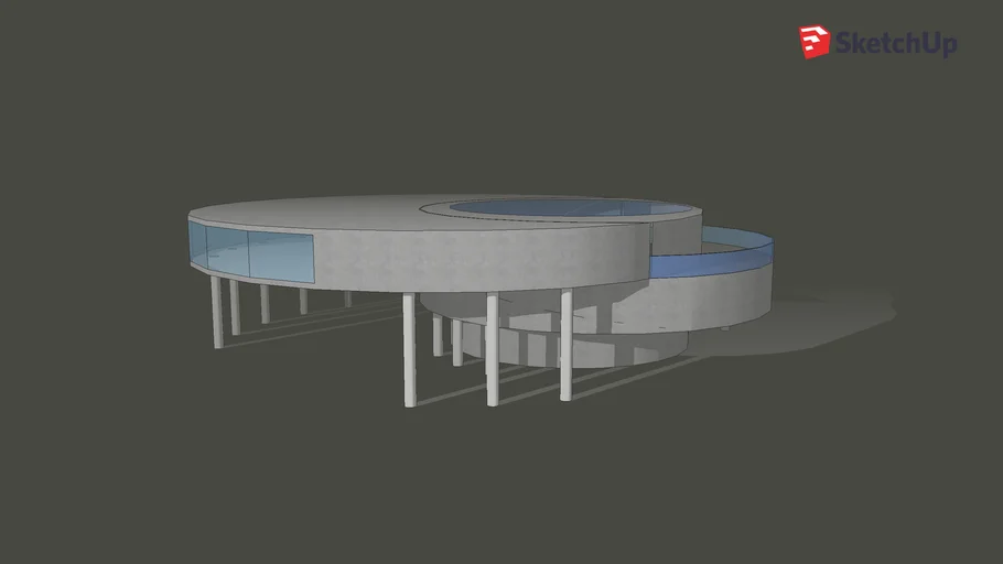 extension project | 3D Warehouse
