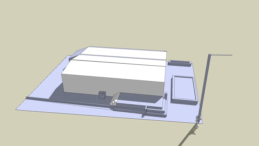 Manufactured home | 3D Warehouse