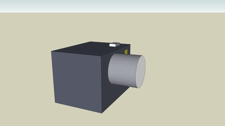 Camera | 3D Warehouse