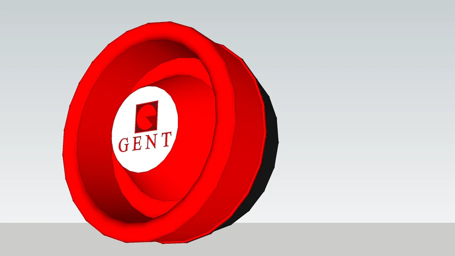 fire sounder | 3D Warehouse