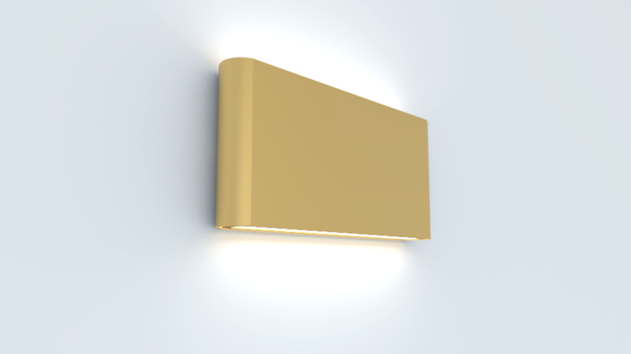 SEMI-LED-BRASS-M-11366 | 3D Warehouse