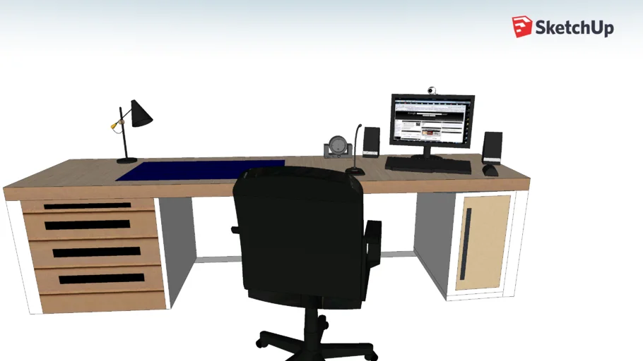 3D Warehouse