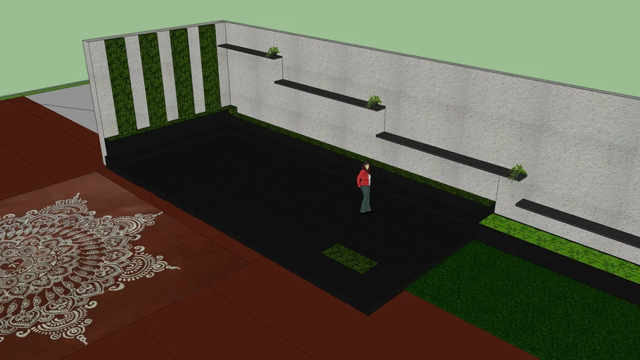 landscape | 3D Warehouse