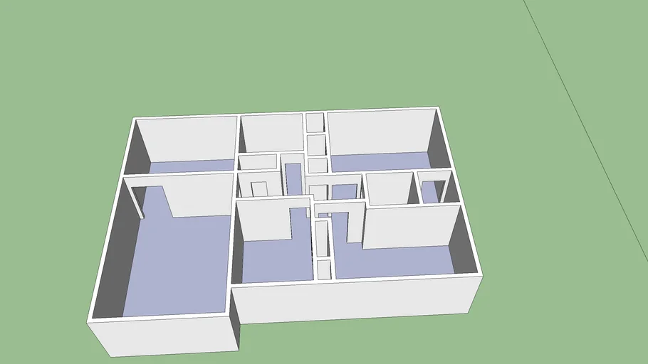 house project | 3D Warehouse